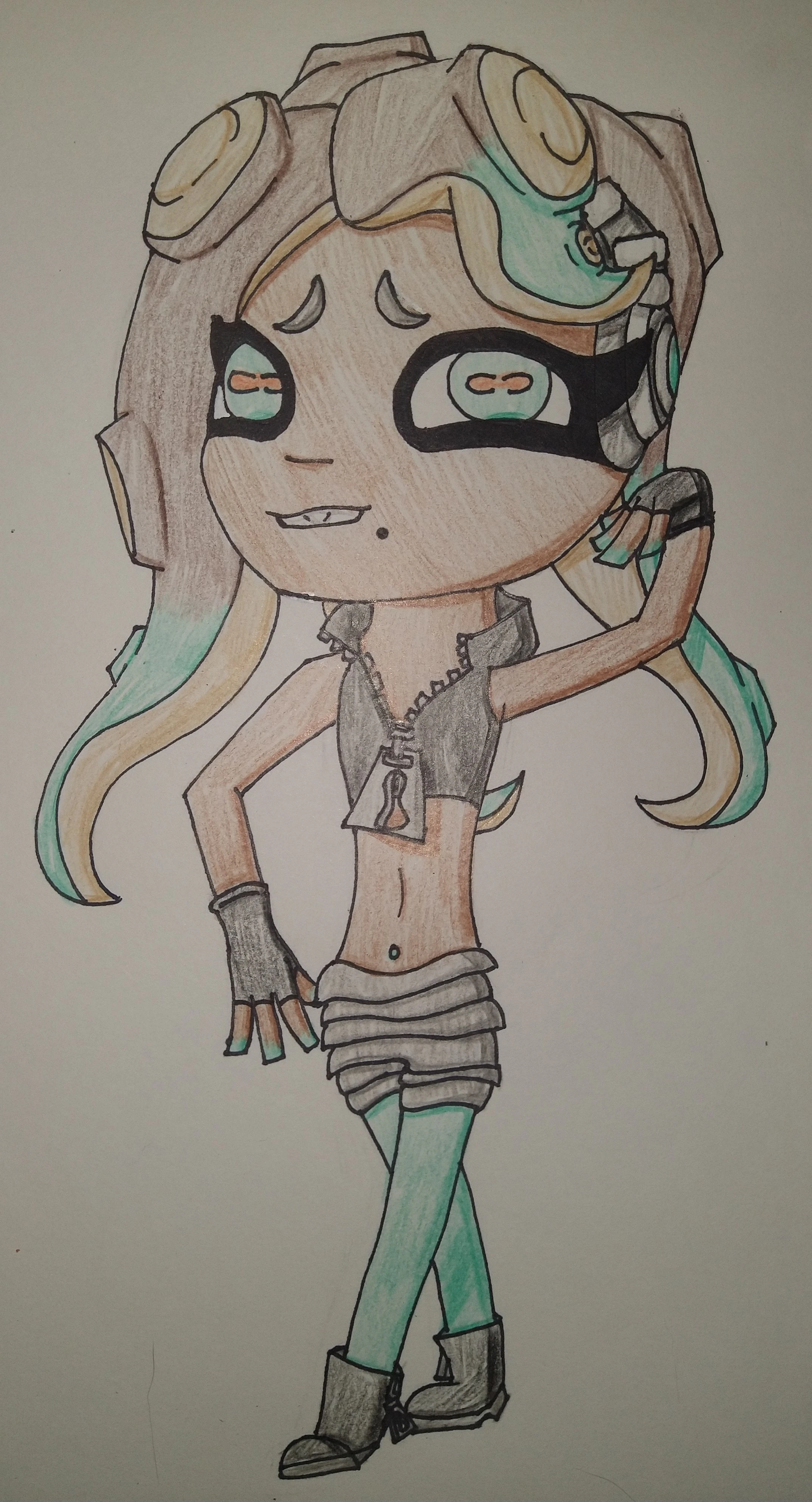 Marina! | Fandom