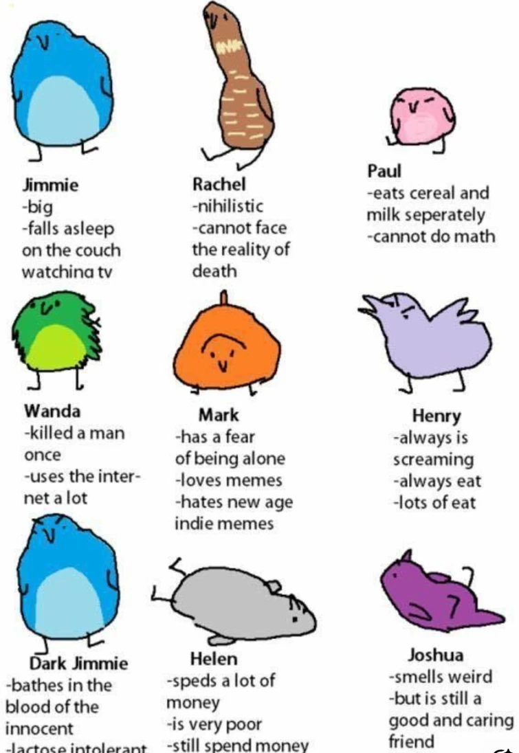 hi im lackedleverage and im reposting because i only got one reply | Fandom