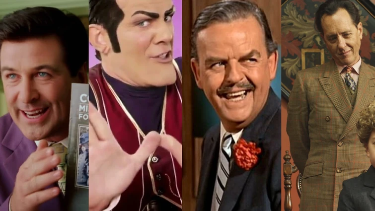 The four most bog-standard villains of all-time | Fandom