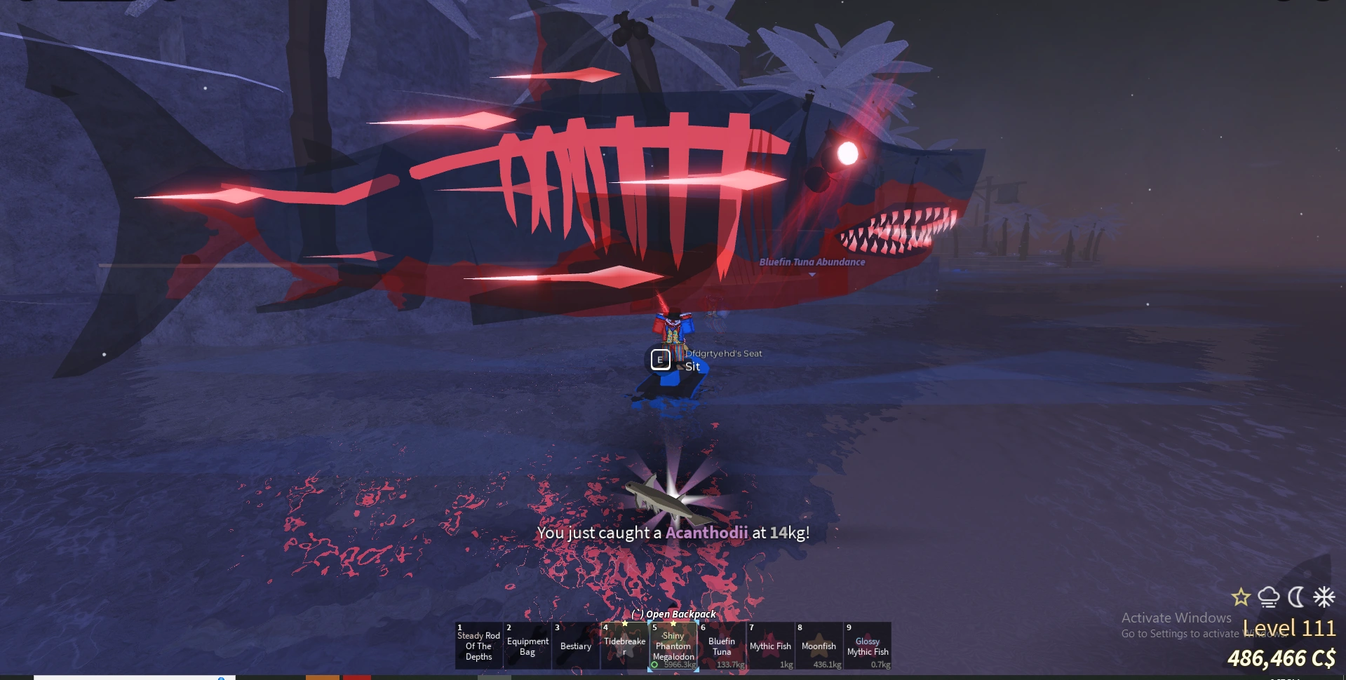 shiny phantom megalodon | Fandom