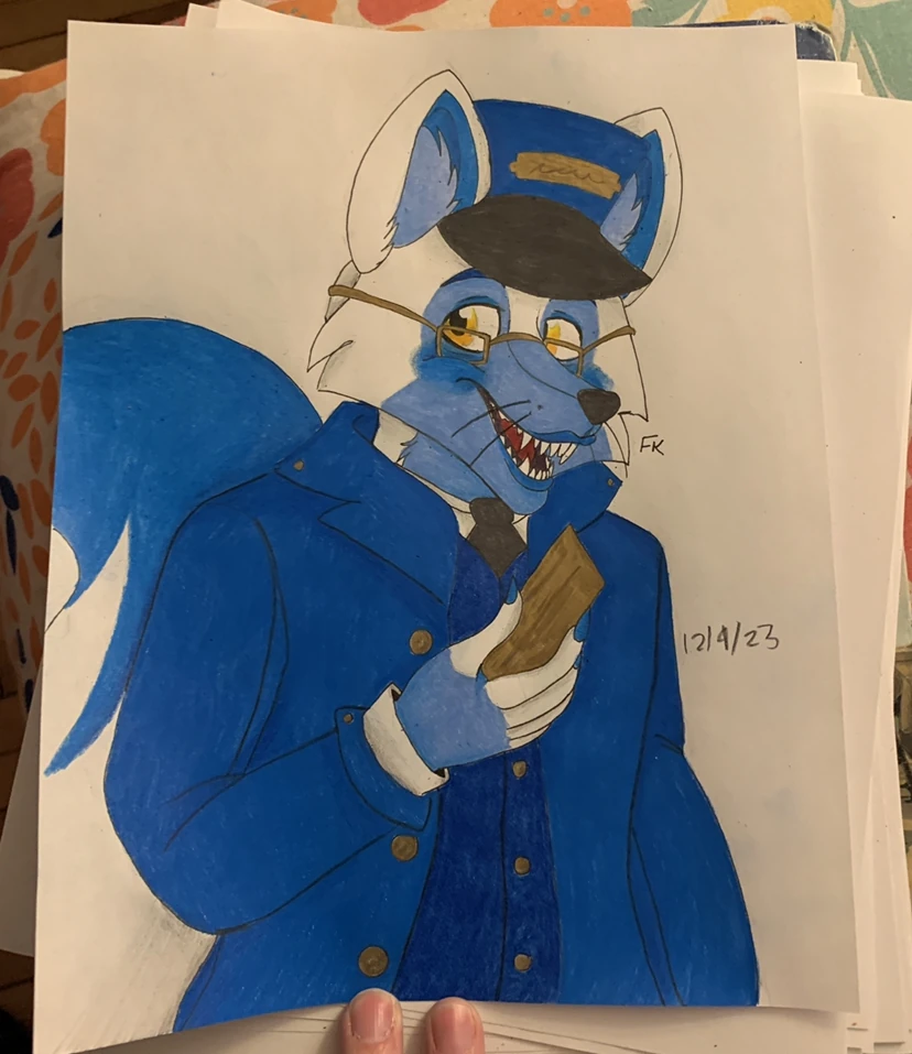 He has returned. | Fandom