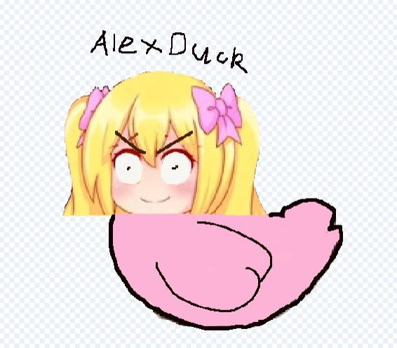 Alex Duck Remake | Fandom