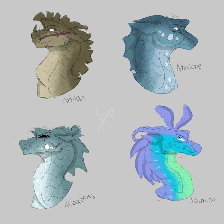 Drawing all wof characters pt 1 | Fandom