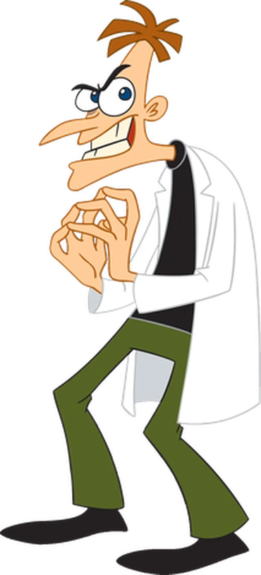 Rikiya Yotsubashi/Re-Destro vs Dr. Heinz Doofenshmirtz | Fandom