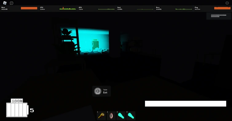 Discuss Everything About Roblox Interminable Rooms Wiki | Fandom