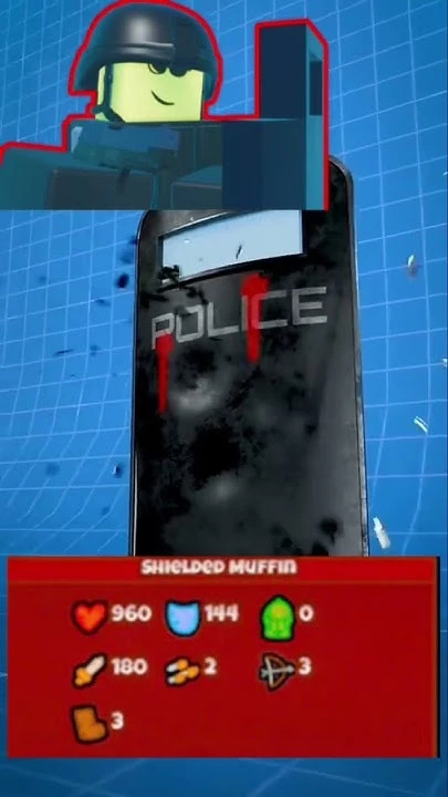 Shielded Muffin | Fandom