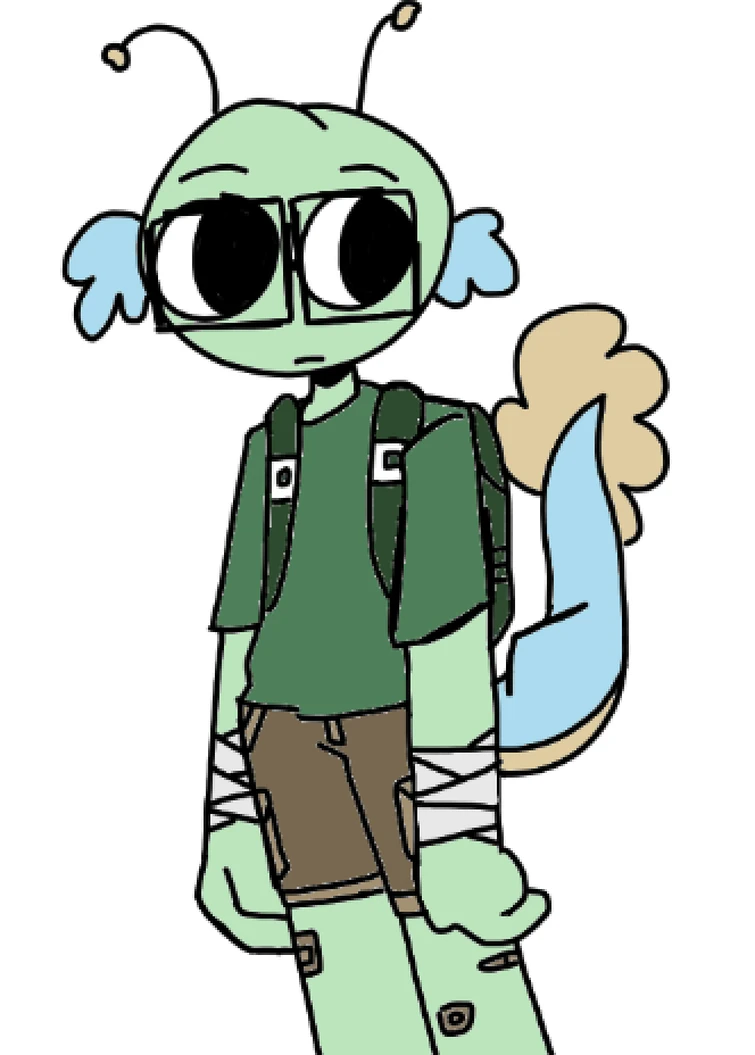 Meet my DW OC! | Fandom