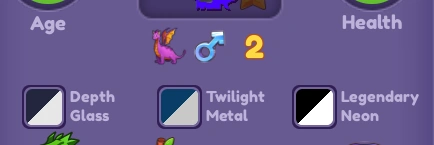 .: LF DBL HL saur :. | Fandom