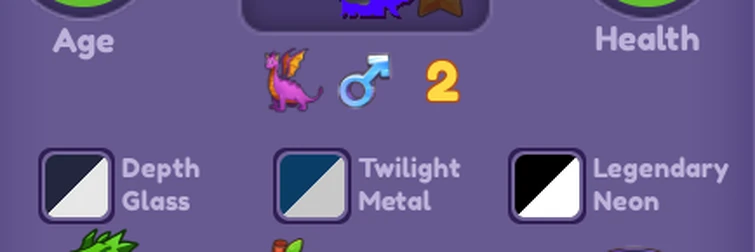 .: LF DBL HL saur :. | Fandom