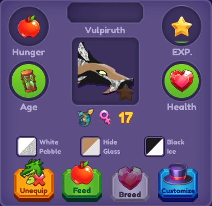 Looking for a nm oreo fox | Fandom