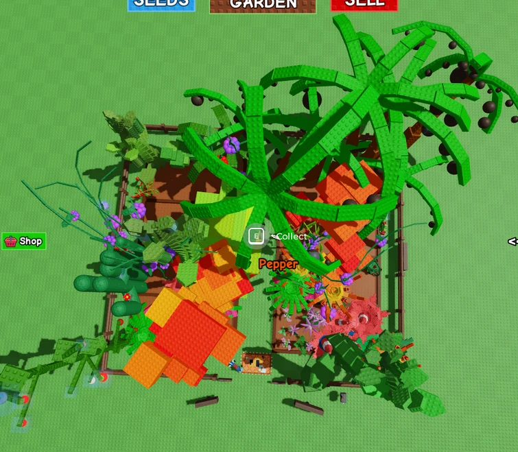 Any ideas for how I could improve my garden? | Fandom