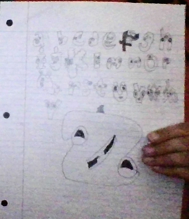 Draw Alphabet Lore characters | Fandom