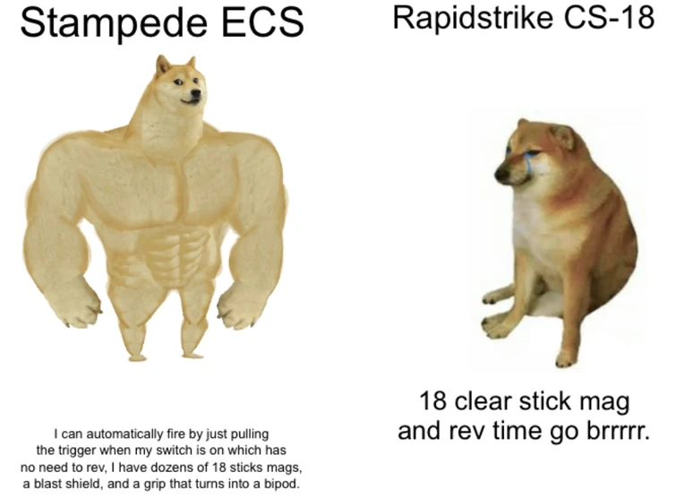 Nerf Memes #1 | Fandom