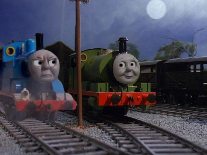 Ghost Train (1991) | Fandom