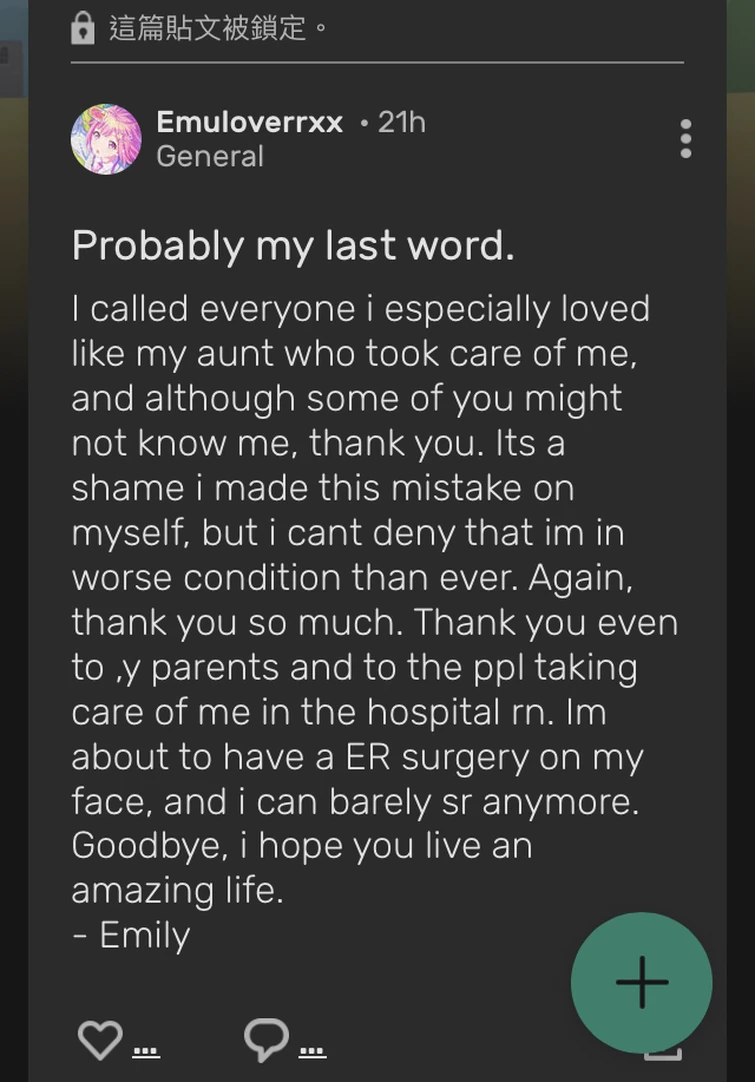 SOMEONE DIED? | Fandom