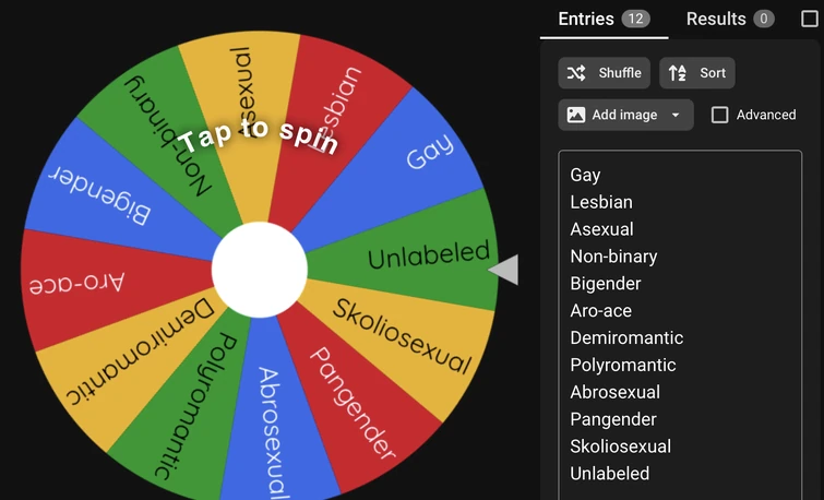 Pride month!! 🏳️‍🌈 day 16 | Fandom