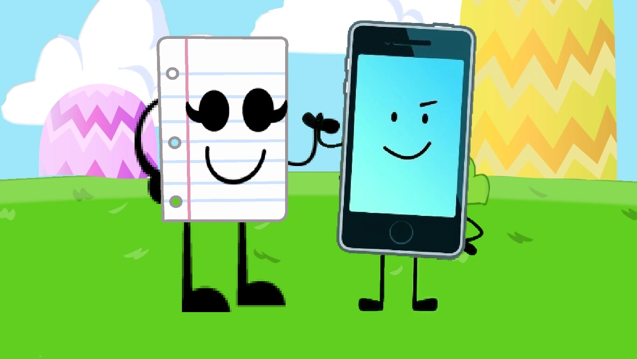 PaperFoster Meet MePhone4 | PaperFoster She/Her Paper'sTwinSister ...