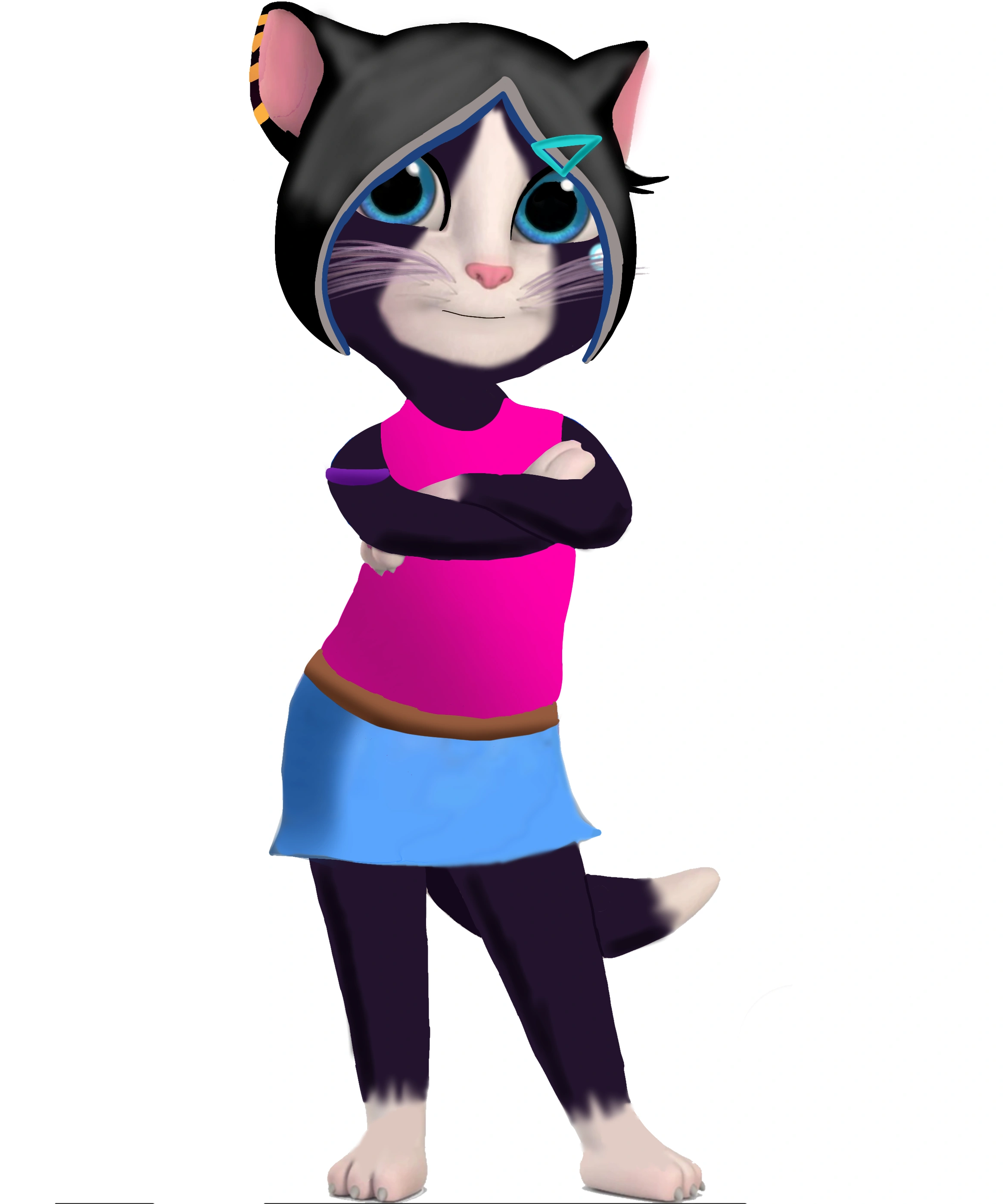 Ninicka | Fandom