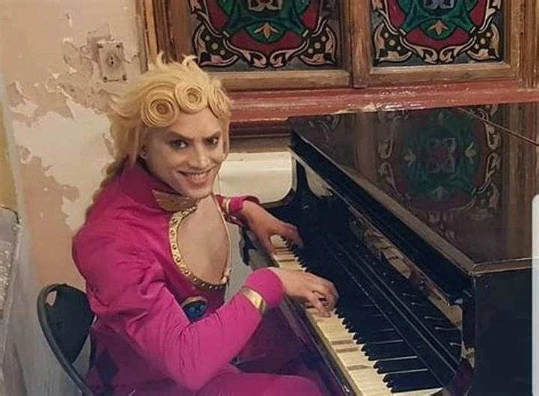 cursed jojo cosplays | Fandom