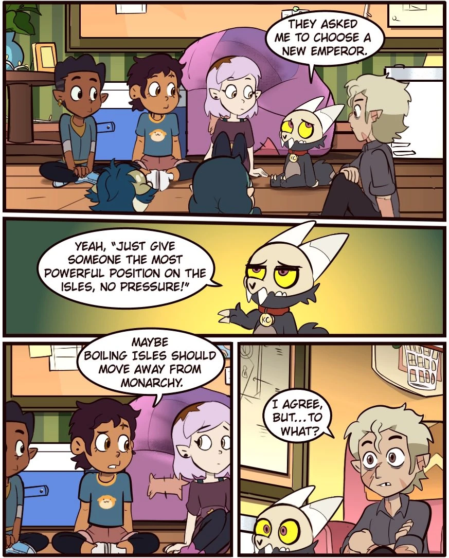 [moringmark] Well… | Fandom