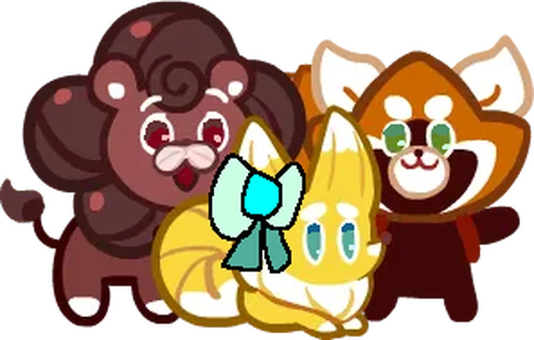 I Made My Favorite CROB Character in crk style | Fandom