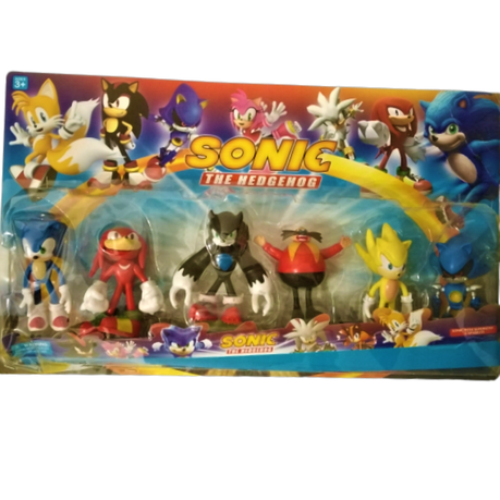 Cursed Bootleg Sonic Toy Thread | Fandom