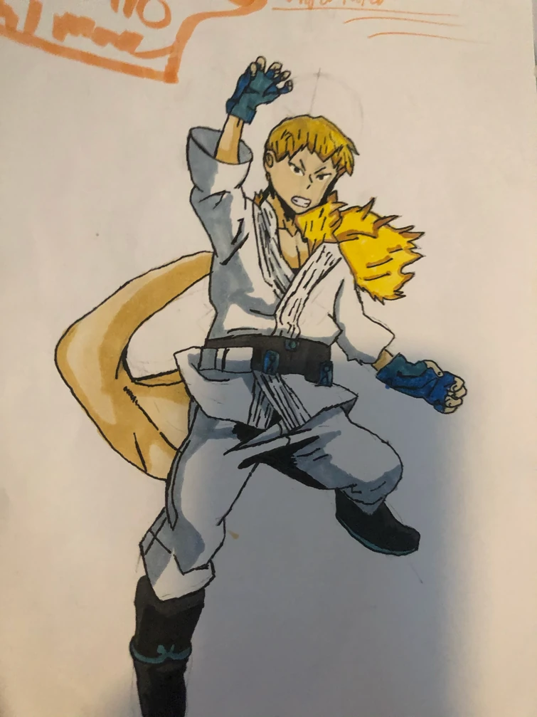 Ojiro | Fandom