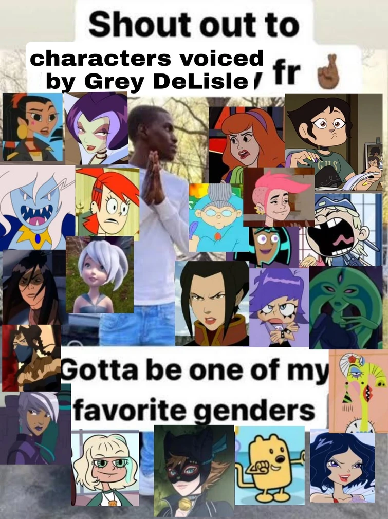 She's done so much for us | Fandom
