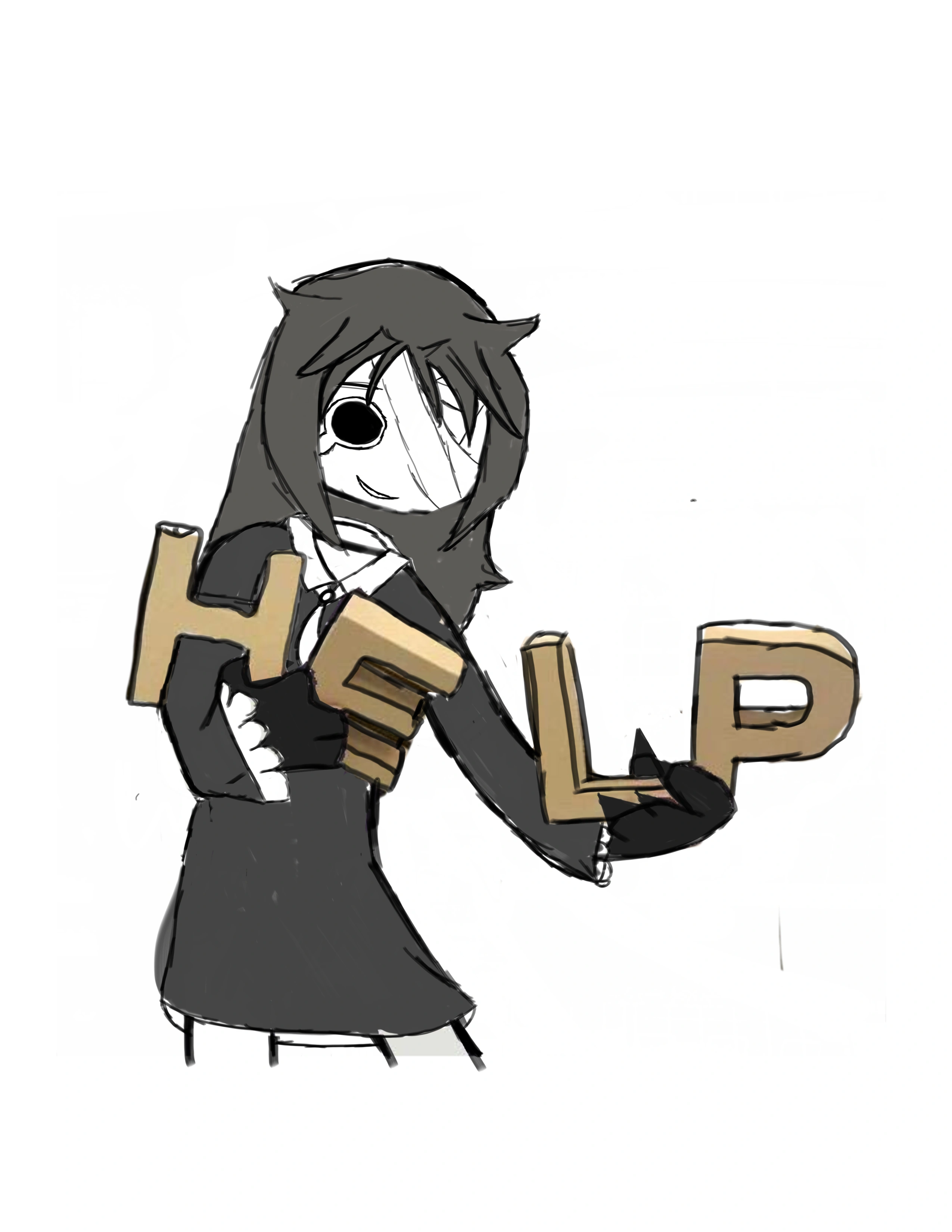 Can someone please make drawing for my OC? | Fandom