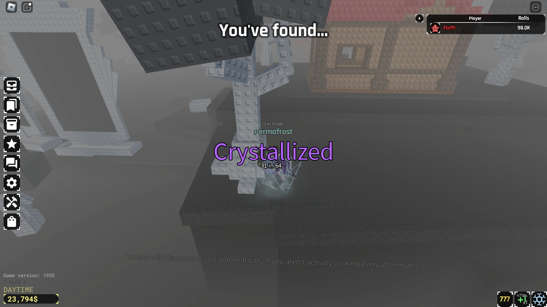 I wish i had null biome quest | Fandom