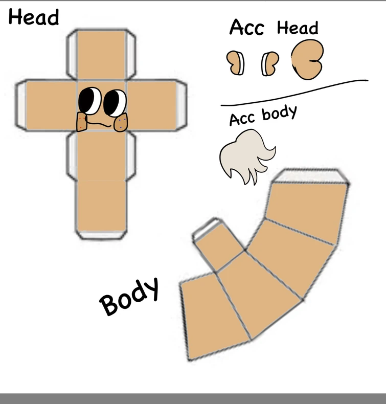 Astro paper craft made by myself | Fandom