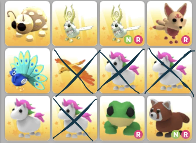 trading for out of game pets | Fandom