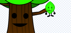 Leafy from beefydie on mistah tree | Fandom