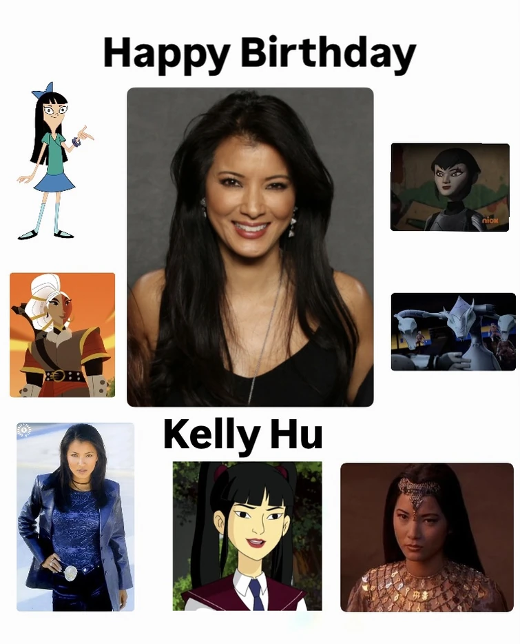 🎂 Happy 57th Birthday to Kelly Hu 🎂 | Fandom
