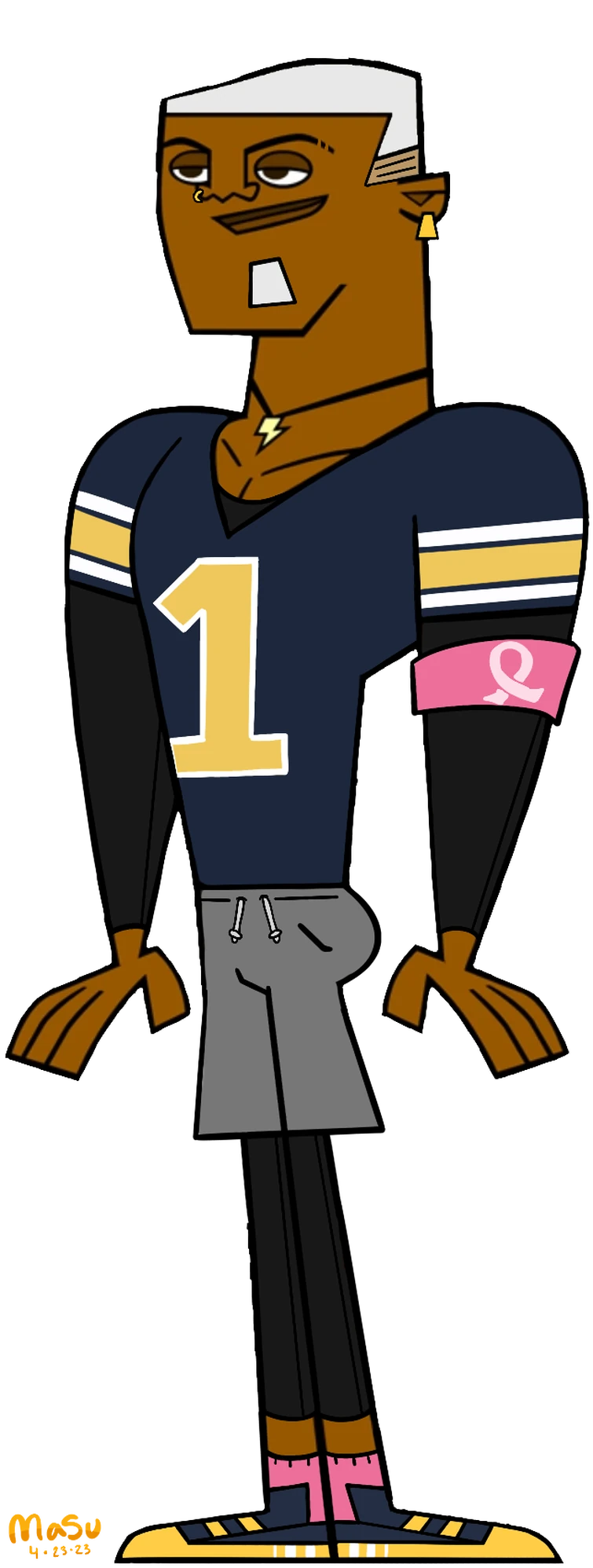 Lightning redesign | Fandom