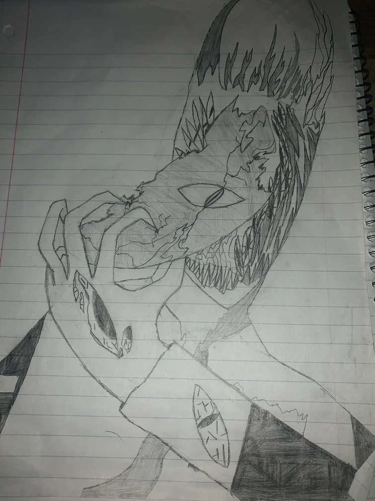 Heres some shit art I did | Fandom