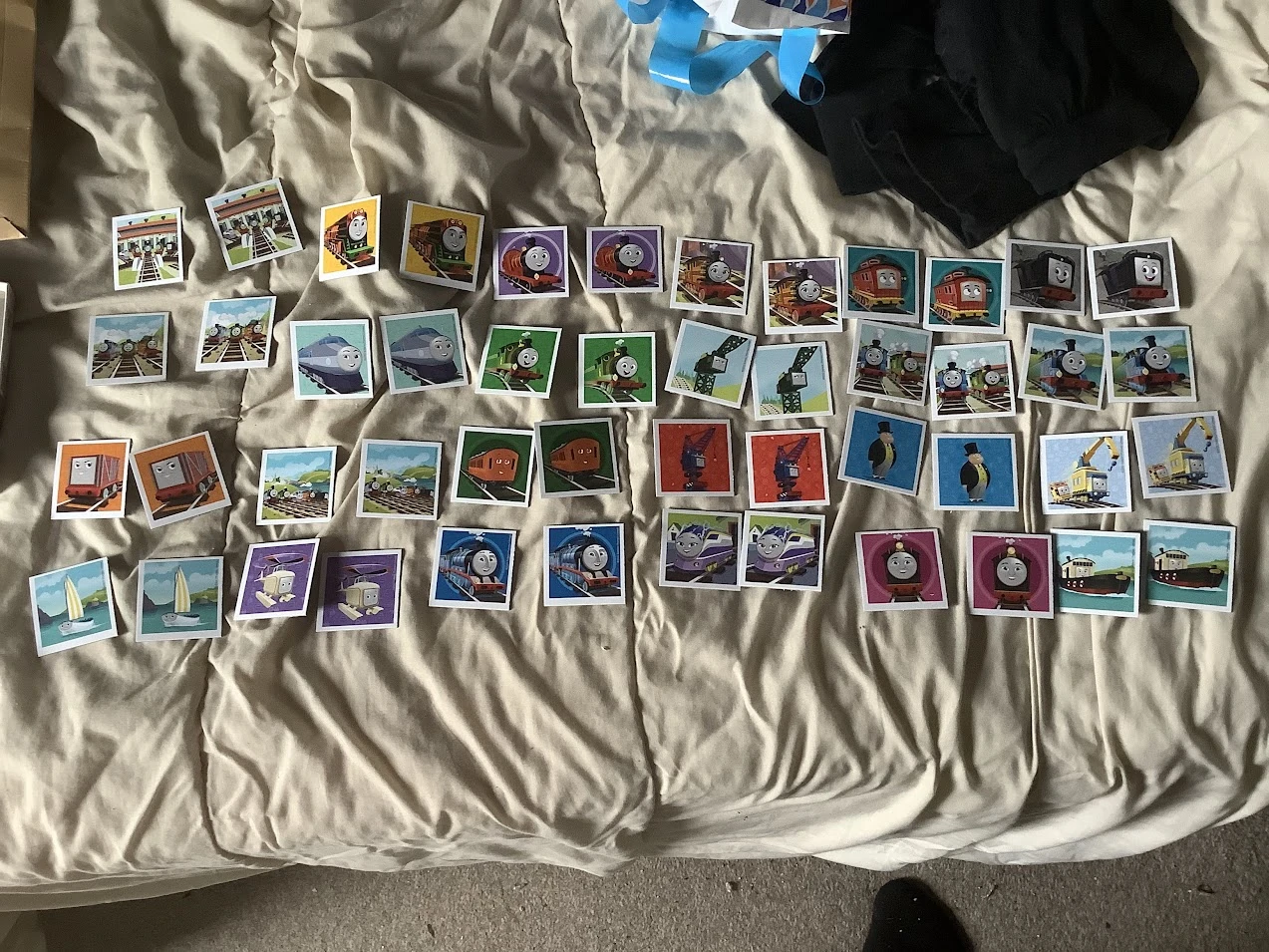 All The AEG Memory Cards | Fandom