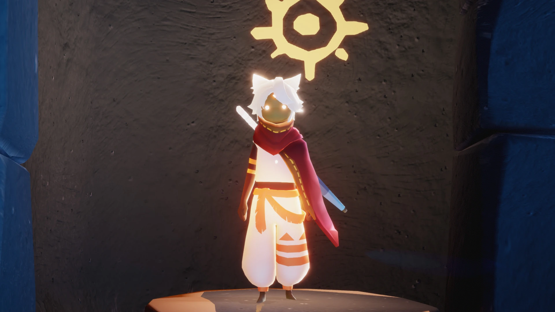 Here’s my skykid so you can make cool artwork of him | Fandom