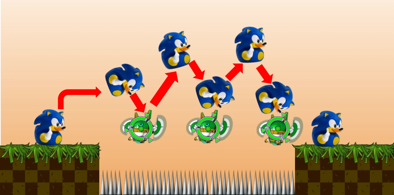 Homing Attack Tutorial | Fandom