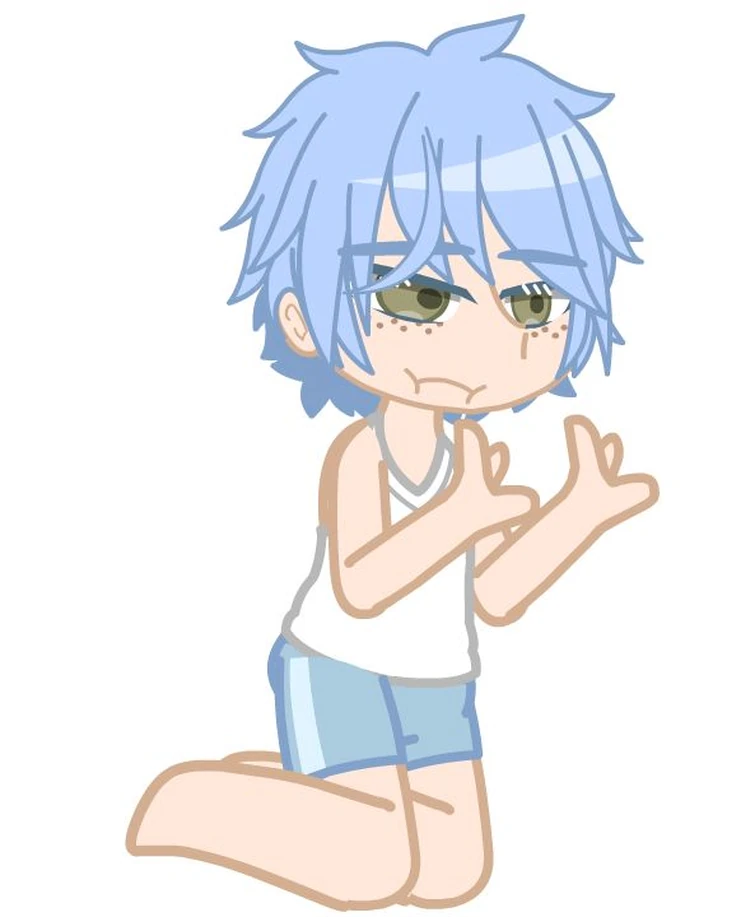 New OC time!( As you can see, my motivation is fading away AGAIN) | Fandom