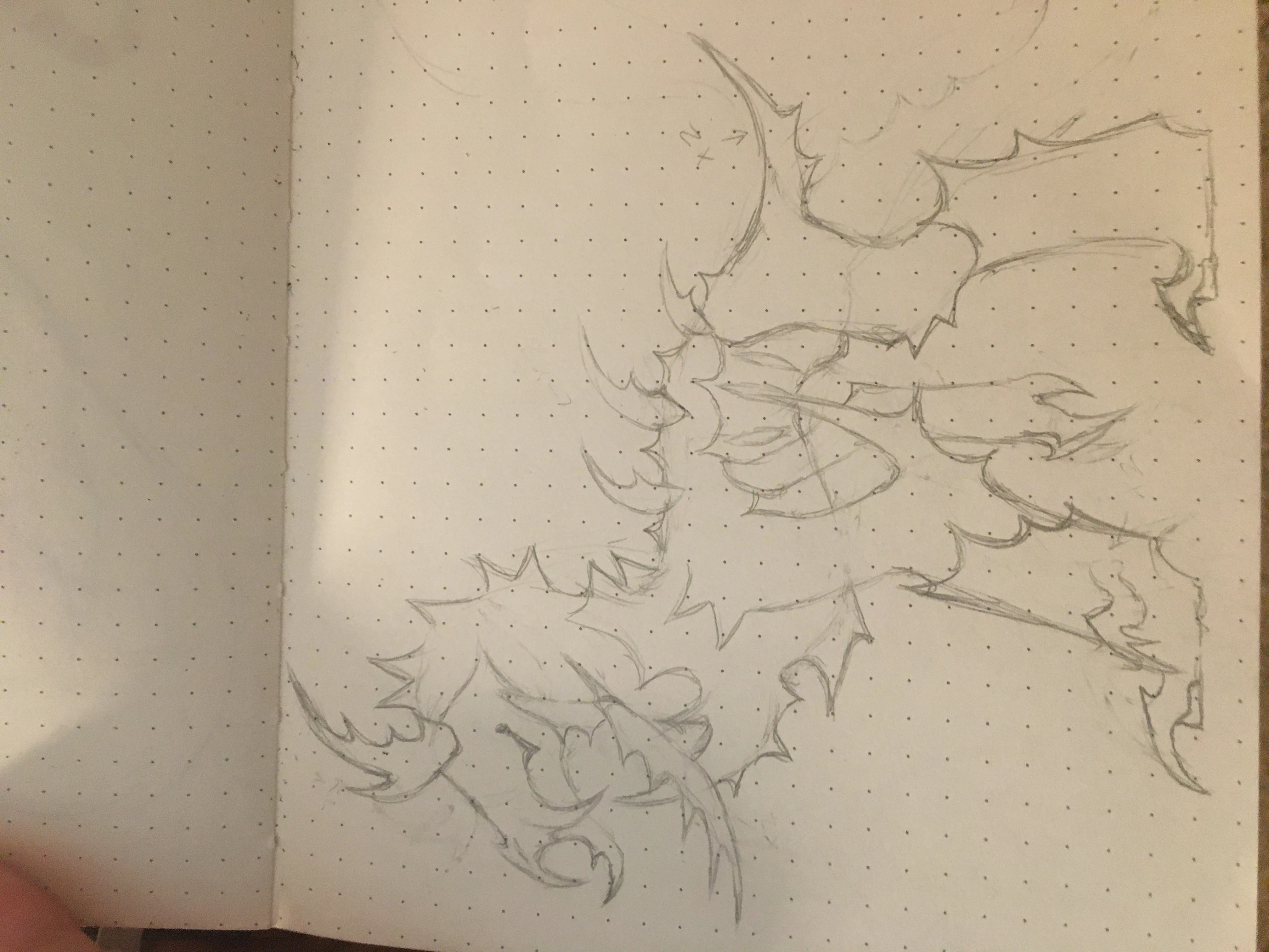 fanmade creature concept | Fandom