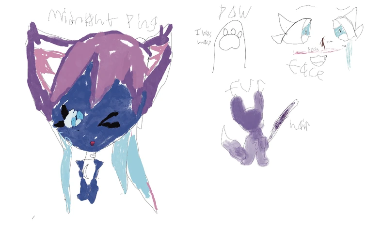 Gimme ur Teenieping OC's ref | Fandom