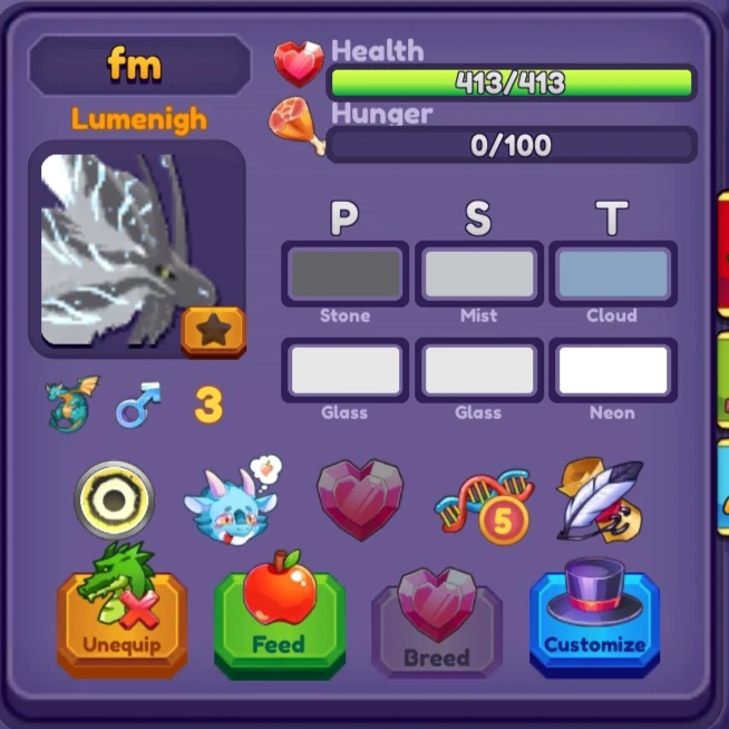 Lf Mosuraki/Vulp | Fandom