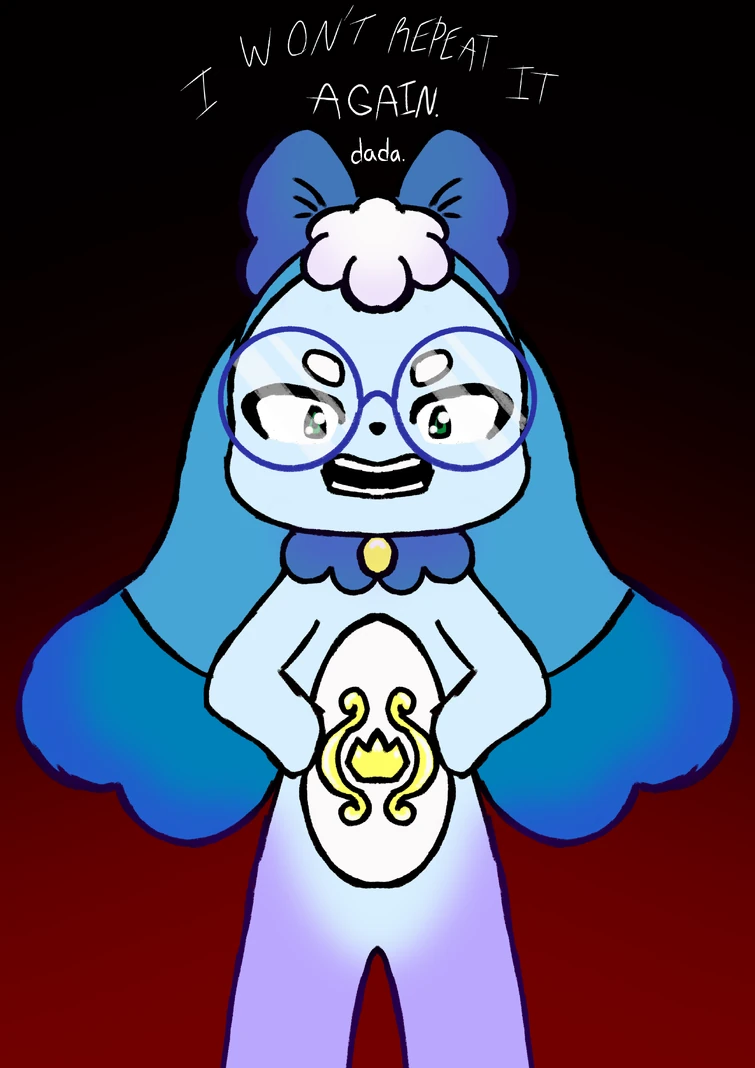 A post from when I joined this wiki | Fandom