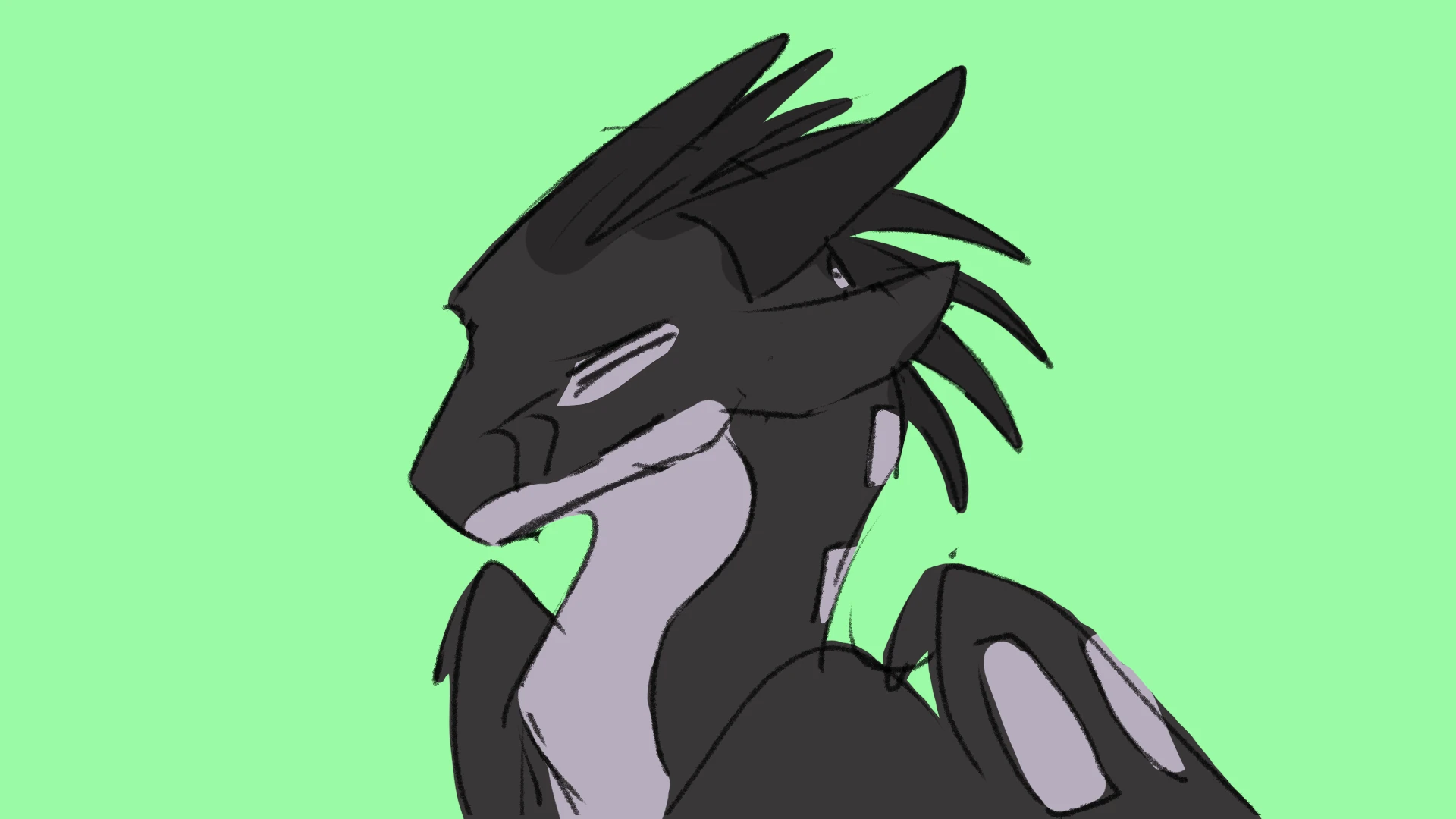 Spider animation + new pfp + birb drawing | Fandom