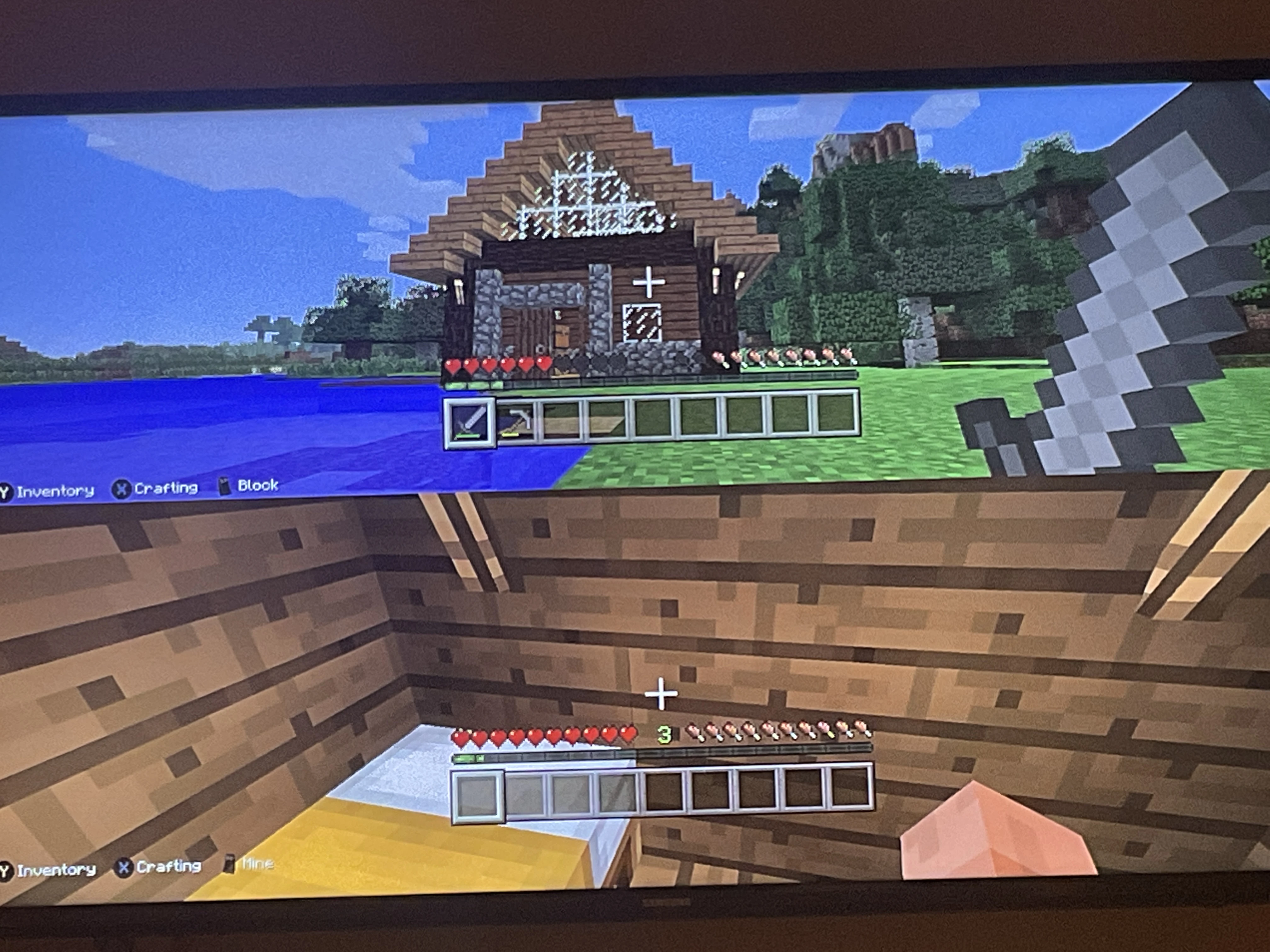 Yo we’re playing minecraft | Fandom