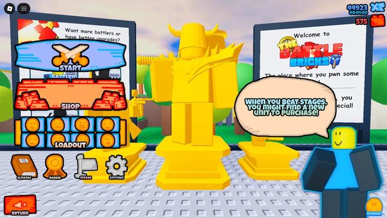 Discuss Everything About The Battle Bricks Wiki | Fandom