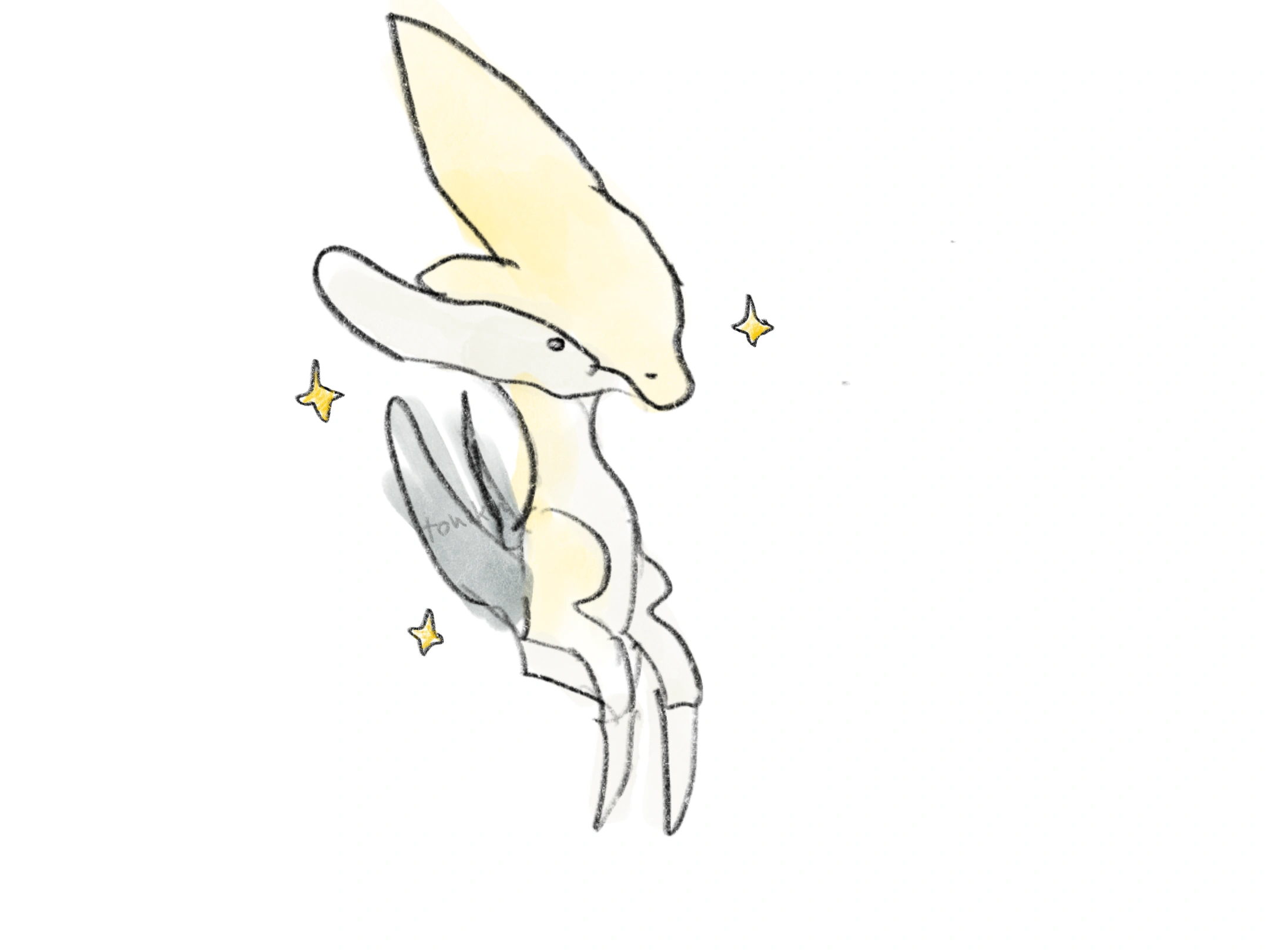 I drew an Arch | Fandom