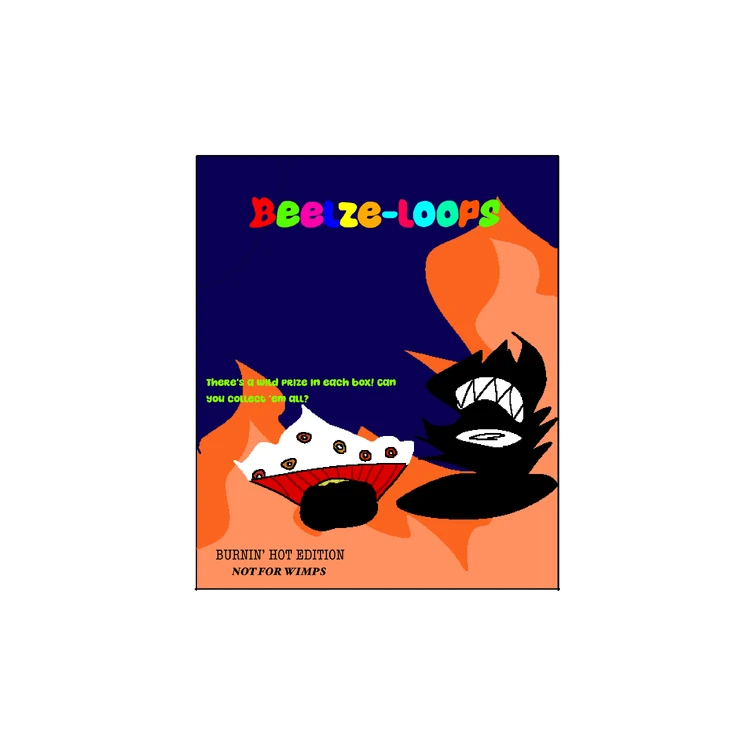 Beelze-loops (Burnin’ hot edition) | Fandom