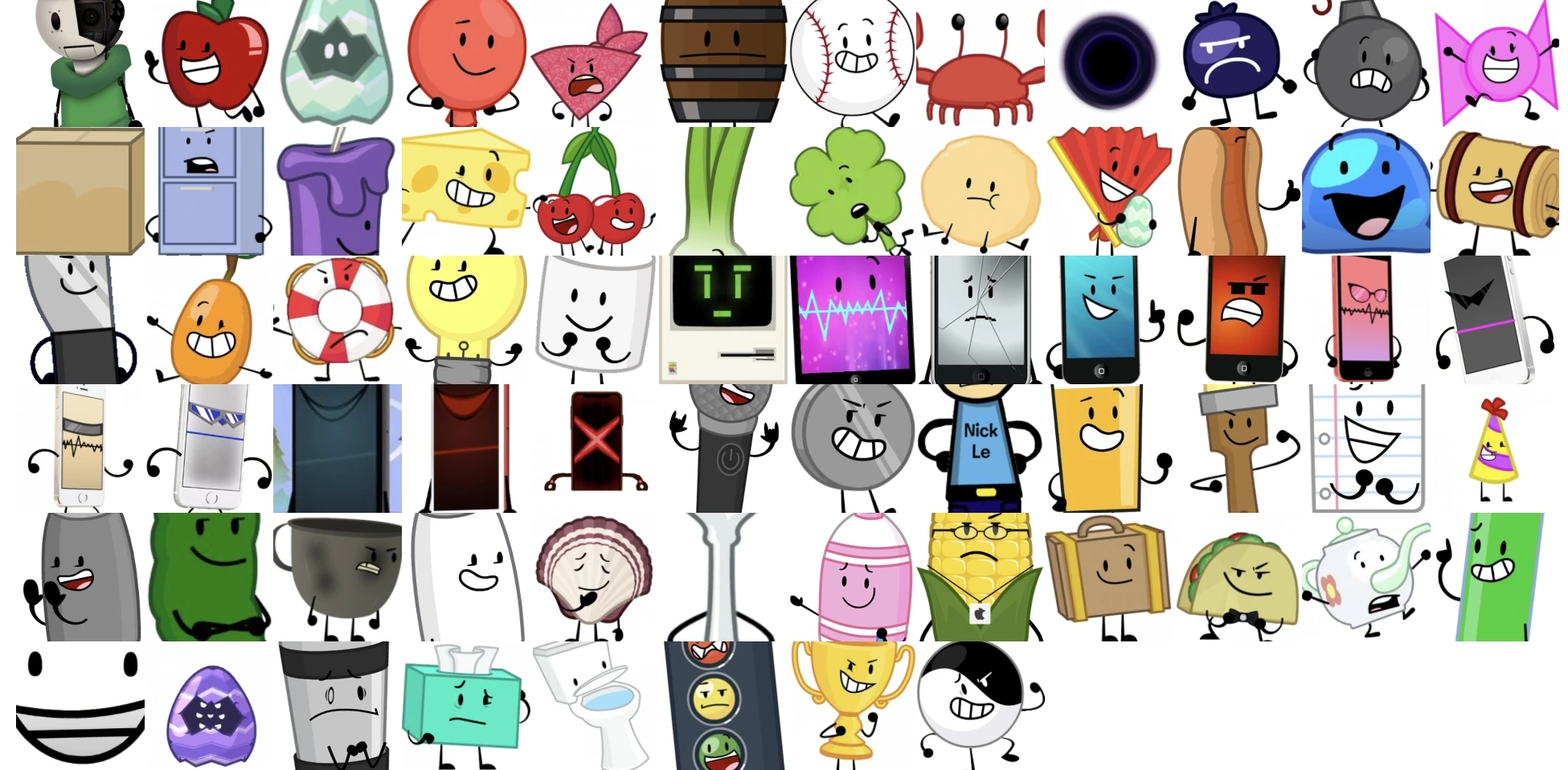 Return of Inanimate Insanity Voting! | Fandom